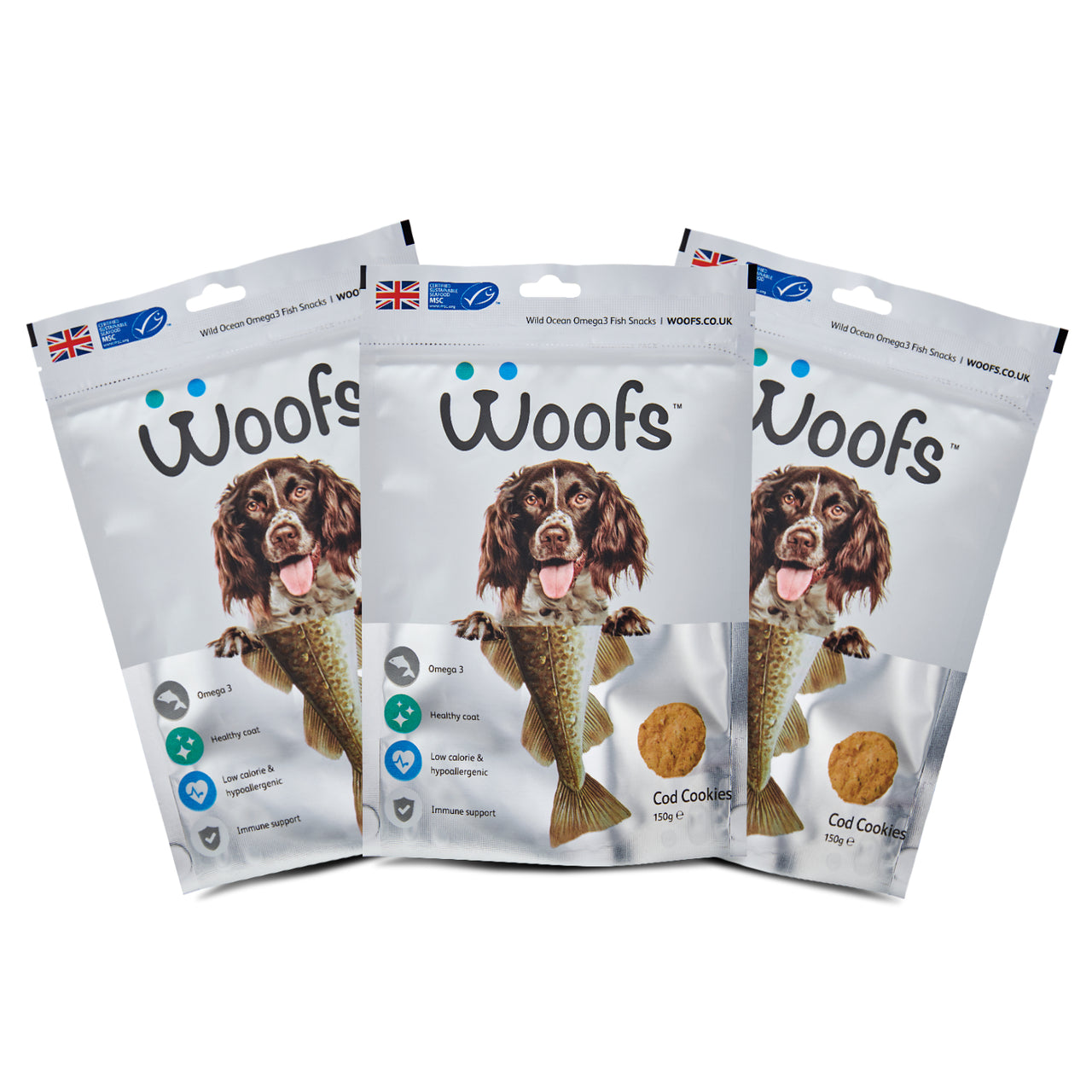 Products – Woofs