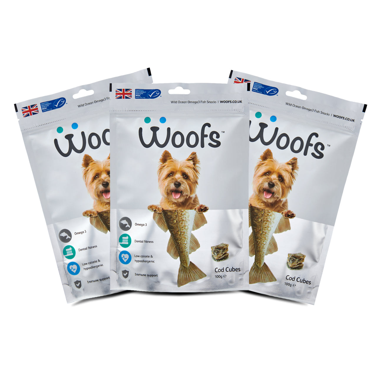 Products – Woofs