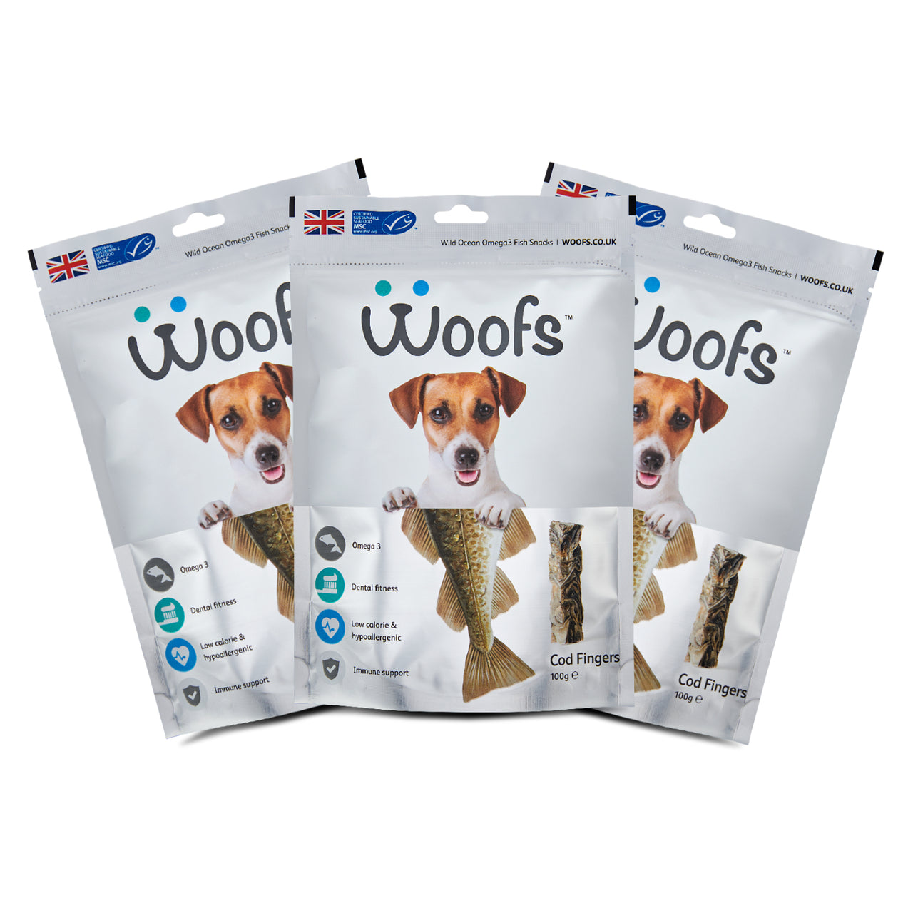 Products – Woofs
